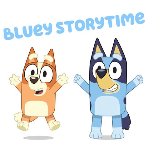 Bluey Story Obstacle Course Bluey Storytime Apple Podcasts