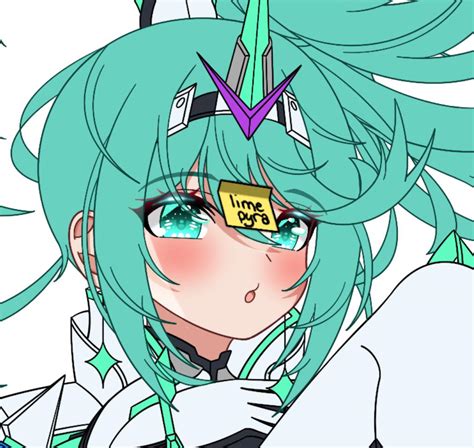 Lime Pyra R Shrineofpneuma