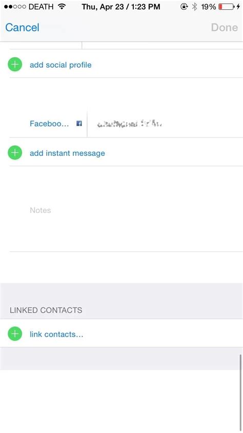 The Ultimate Guide To Deleting Merging And Hiding Contacts On Your Iphone