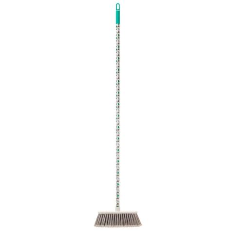 vigar geom essential broom with handle