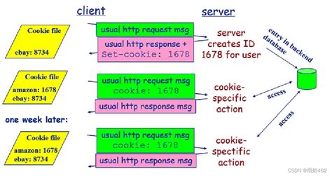 理解cookie：原理、作用与隐私 Csdn博客