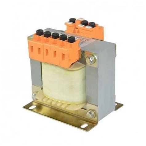 Single Phase Isolation Transformer At ₹ 8000 Piece Kk Nagar Chennai