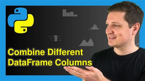 How To Combine Dataframes With Different Column Names Using The Pandas Library In The Python
