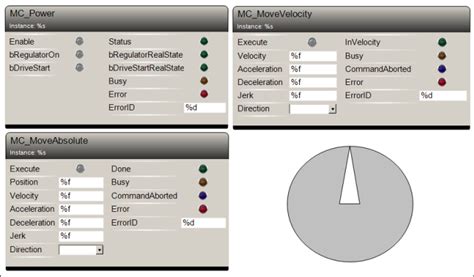 Controlling The Movement Of Single Axes In Cfc With A Visualization
