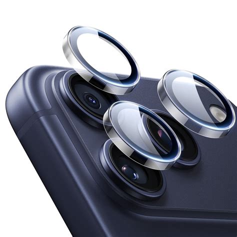Iphone 17 Pro Maxpro Crystal Clear Camera Lens Protector Esr Armorite