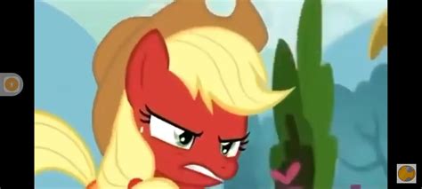 Mlp Applejack Face Applejack Epic Face By Brushedbydeath On Deviantart