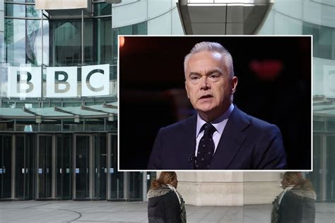 Huw Edwards Named As Bbc Presenter Facing Allegations As Wife Releases