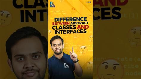 difference between abstract classes and interfaces ft learn java