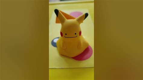 포켓몬 피규어 Youtube