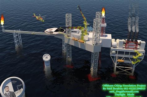 oil and gas 3d visualization autocad other 3d cad model grabcad