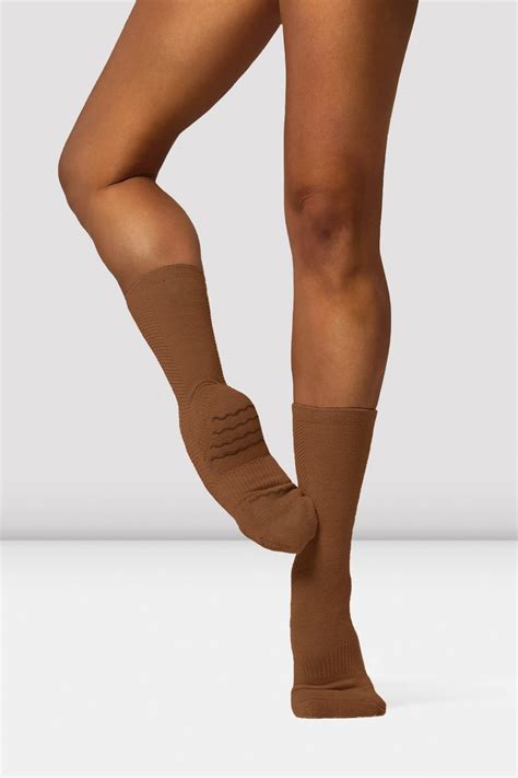 A1000 Blochsox Dance Socks Dance Plus Miami