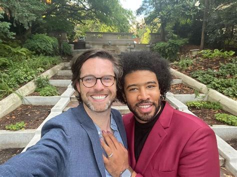 Eugene Daniels Age Bio Husband Nate Salary Net Worth