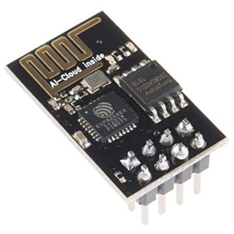 Esp 01 Esp8266 Wifi Module Hamubere E Commerce