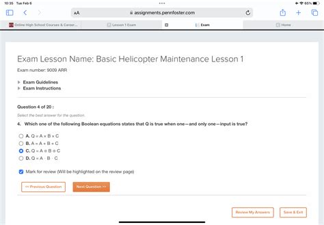 Solved Question Of Select The Best Answer For The Chegg
