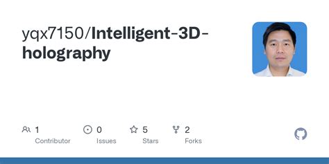 Intelligent D Holography Src NET Py At Main Yqx Intelligent D Holography GitHub