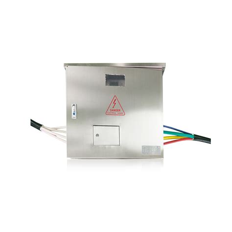 Three Phase Metering Unit 200a 300a 500a 800a Metering Unit And Meter