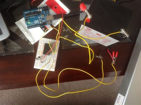 Dpdt Relay With Linear Actuator General Electronics Arduino Forum