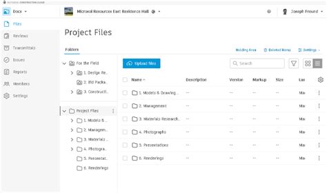 How To Access An Autodesk Bim 360 Site Microsol Resources