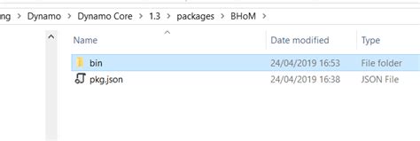 BHoM UI Does Not Load In Dynamo Issue 86 BHoM BHoM UI GitHub