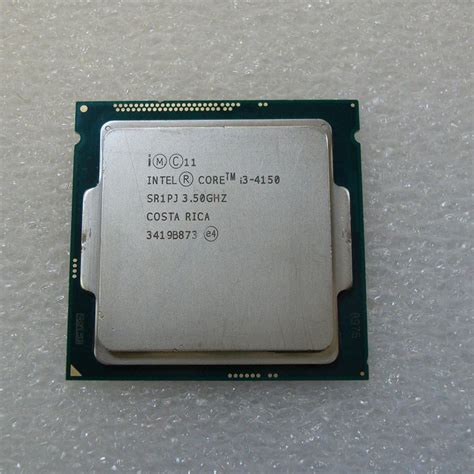 Cpu Intel I3 4150 Shopee Việt Nam