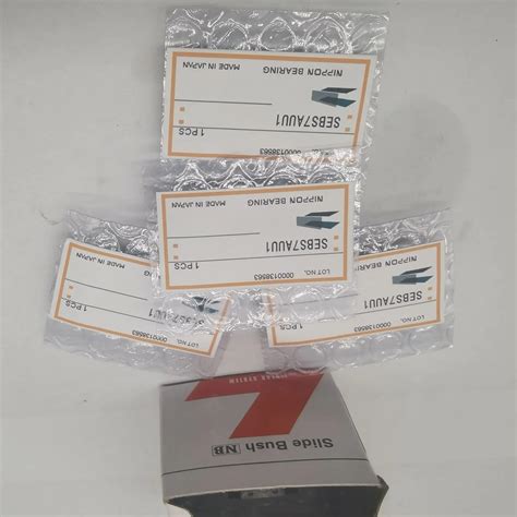 Original Nb Linear Slide Guide Sebs5 Sebs5wb Sebs5wbuu Buy Sebs5 Sebs5wb Sebs5wbuu Linear