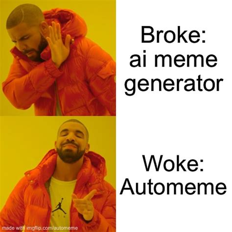 Drake Hotline Bling Meme Imgflip