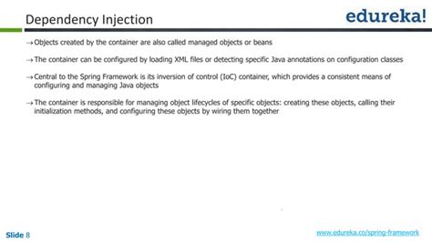 Building Web Application Using Spring Framework Ppt