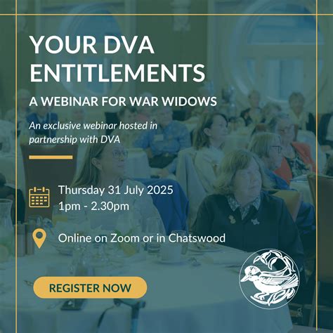 War Widows Entitlements Families Of Veterans Guild