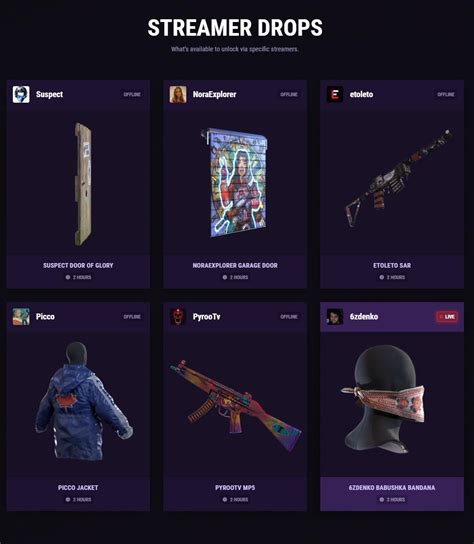 How To Get Rust Twitch Drops Streamer Skins More Dexerto