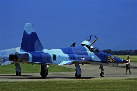 74 01535 F 5e Patches 527 Tftas Alconbury Uk Usafe Flickr