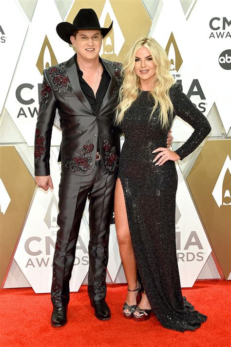Jon Pardi And Summer Duncan Plan To Marry In May In Montana