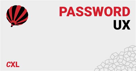 Password UX The Real Problem And How To Fix It