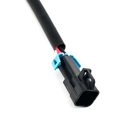 12 Oxygen Sensor Extension Harness Fits Ls1 Ls2 Ls6 Engines Michigan Motorsports