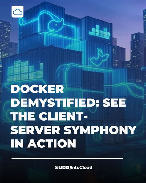 Docker Devops Techtrends Containerization Cloudcomputing Intucloud