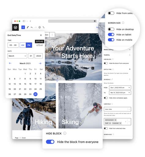Experimenting With Block Based Mega Menus Nick Diego