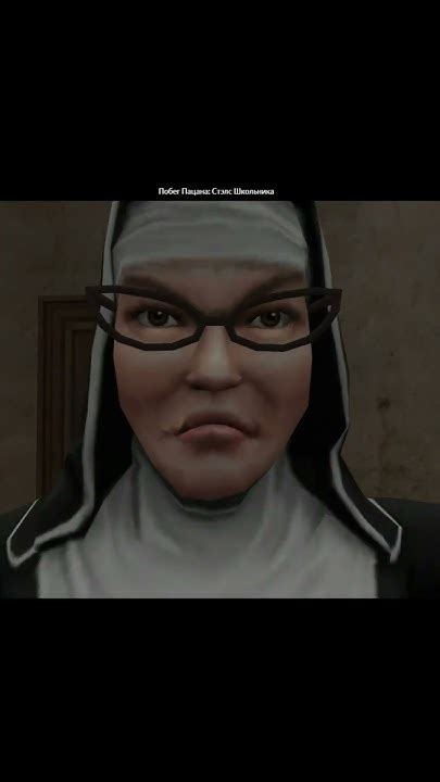 МОНАШКА проходит сквозь двери Скулбой Стэлс школьника Youtube