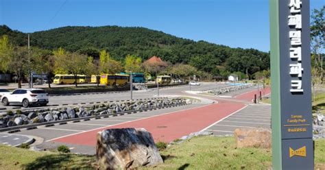 김포시 태산패밀리파크·문수산산림욕장 주차장 추석연휴 무료개방
