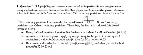 Solved 1 Question 1 [1 5 Pts] Figure 1 Shows A Portion Of