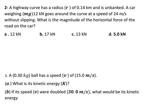 solved 1 a pilot of mass m in a jet aircraft executes a
