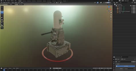 Artstation Phalanx Ciws Resources