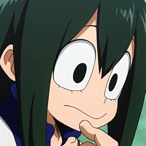 Tsuyu Asui