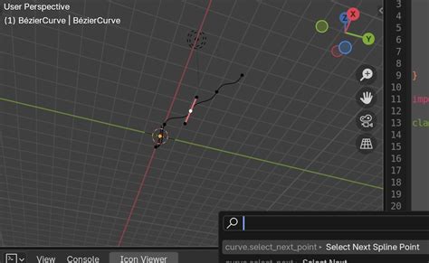 Quick Select Next Curve Point Superhive Formerly Blender Market