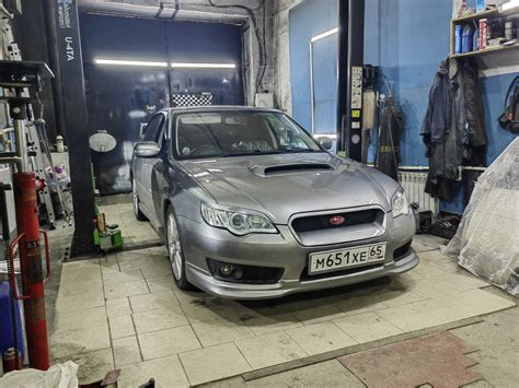 Ошибка P0031 низкое напряжение в цепи нагревателя датчика кислорода 1 банк 1 — Subaru B4 Bl