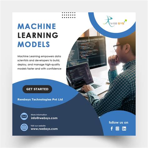 rwebsys technologies pvt ltd on linkedin machinelearning machinelearningengineer