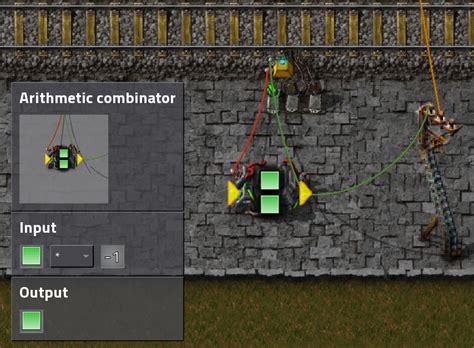Help With Combinator Rfactorio