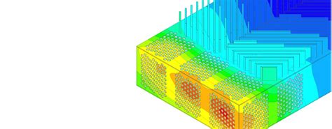 Ansys Icepak Electronics Cooling Simulation Software
