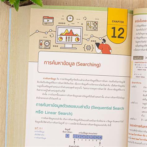 โครงสร้างข้อมูลและอัลกอริทึม การประยุกต์ใช้ Ai Data Structure And Algorithm Ai 3rd Edition