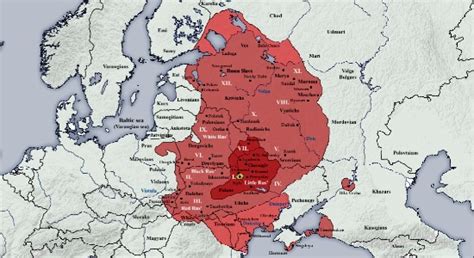 Learn In 5 Minutes The Rus ⋆ Medieval Reporter