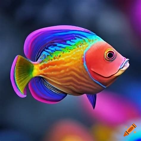 Colorful Fish