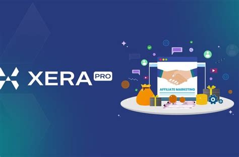 A Step By Step Guide To Launching A Thriving Affiliate Marketing Business With Xera Pro Crowd